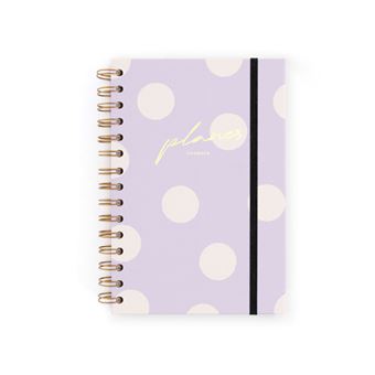 Planificador semanal Charuca Lila - Calendario, horario - Los mejores ...