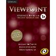 Viewpoint Level 1 Student's Book with Updated Online Workbook A - -5% ...