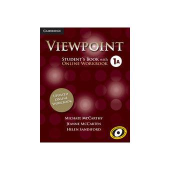 Viewpoint Level 1 Student's Book with Updated Online Workbook A - -5% en libros | Fnac