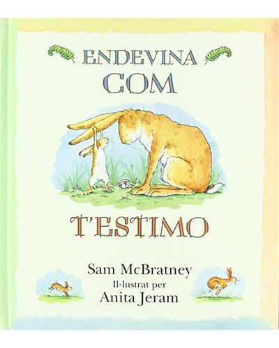 Endevina com t'estimo - Sam McBratney -5% en libros | FNAC