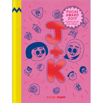 J+K - John Pham -5% en libros | Fnac
