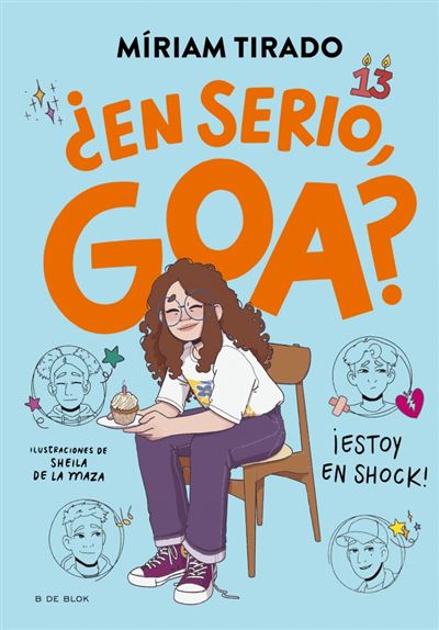 Me llamo Goa 7 - ¿En serio, Goa? - Ricky Gil, Míriam Tirado · 5% de ...