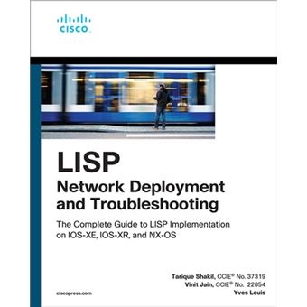 LISP Network Deployment and Troubleshooting - -lo mejor de | Fnac en Fnac