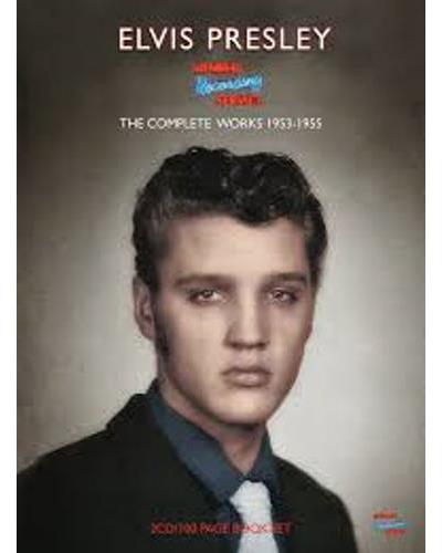 Memphis recording service: - CD - Elvis Presley - Disco | Fnac