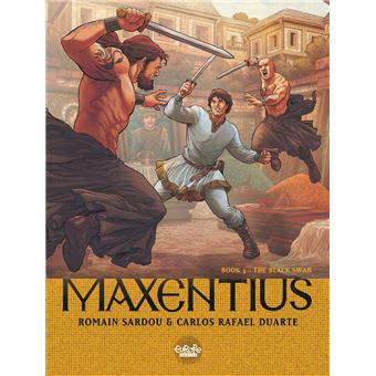 Maxentius - Volume 3 - The Black Swan - -lo mejor de | Fnac en Fnac