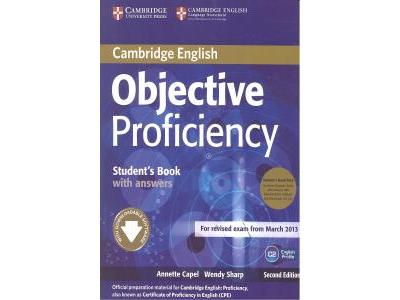 Objective Proficiency Student'S Book Pack (Student'S Book With Answers ...