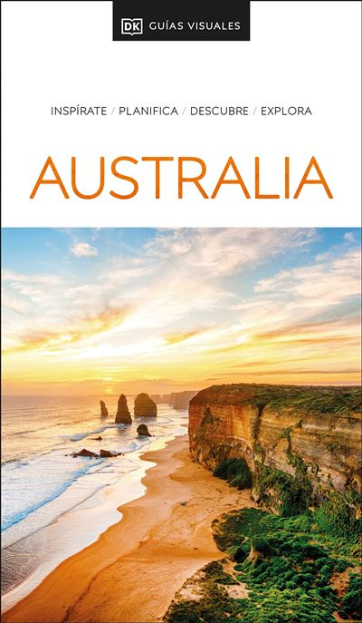 Guía Visual Australia (Guías Visuales) - DK -5% en libros | Fnac
