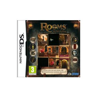 Rooms Nintendo DS para - Los mejores videojuegos | Fnac