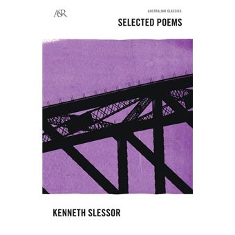 Kenneth Slessor Selected Poems - -lo mejor de | Fnac en Fnac