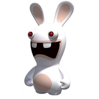 Rabbids: BWAAA - Merchandising Videojuegos | Fnac