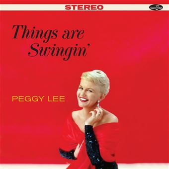 Things Are Swingin´ - Vinilo - Peggy Lee - Disco | Fnac