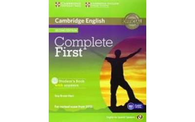 Complete First (fce) (2nd Ed.) Student's Book With Answers - Varios ...