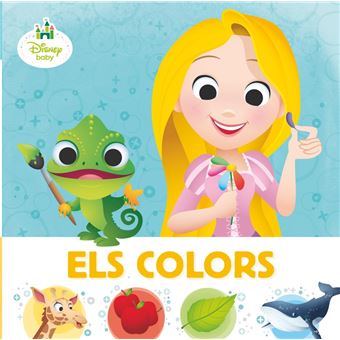 Disney Baby - Els colors - Varios autores -5% en libros | Fnac