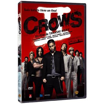 Crows II - DVD - Takashi Miike - Shun Oguri - Kyôsuke Yabe | Fnac
