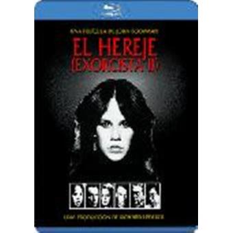El exorcista 2 El hereje - Blu-Ray - John Boorman - Linda Blair | Fnac