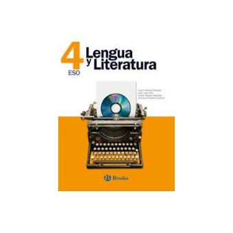 Lengua y literatura 4 eso - -5% en libros | Fnac