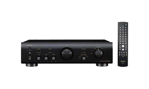 Denon PMA-700 AE Amplificador Black - Amplificador - Los mejores ...