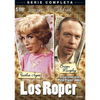 Pack Los Roper Serie Completa - DVD - Varios directores - Yootha Joyce ...