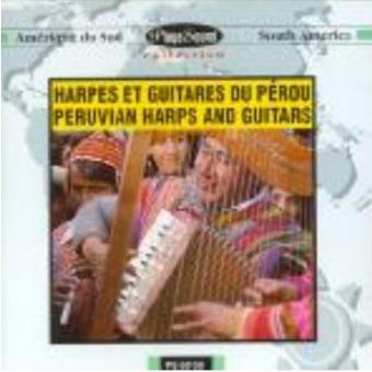 Peruvian Harp & Guitars - Varios artistas - | Fnac