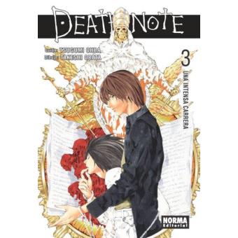 Death note 3 - Varios autores, Takeshi Obata -5% en libros | Fnac