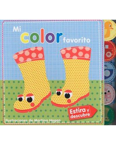 Mi color favorito - -5% en libros | Fnac