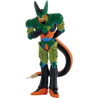 Figura Banpresto Dragon Ball Cell 2a forma 27cm - BANDAI - DRAGON BALL ...