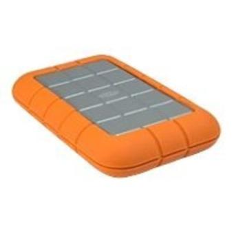 LaCie Rugged Hard Disk 500 GB Disco duro portátil PC/Mac - Disco duro ...