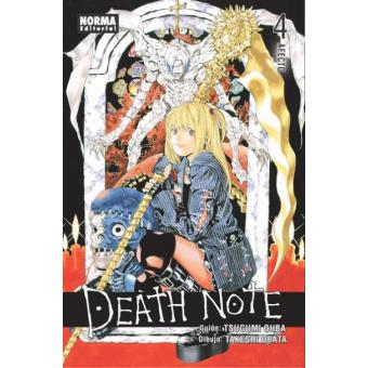 Death note 4 - Varios autores -5% en libros | FNAC