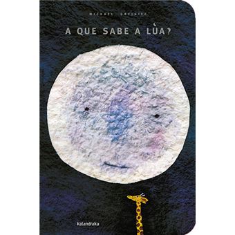 A que sabe a lúa? XL - Michael Grejniec -5% en libros | Fnac