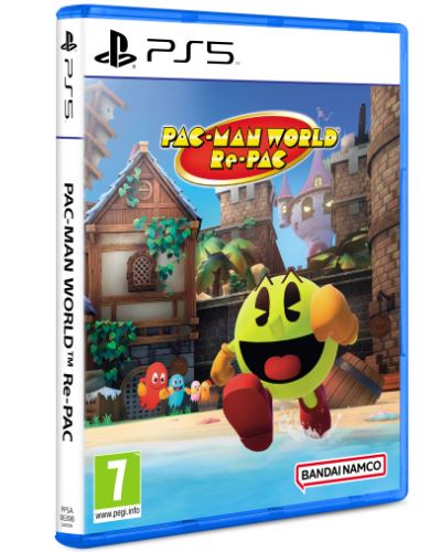 Pac-Man World Re-Pac PS5 para - Los mejores videojuegos | Fnac