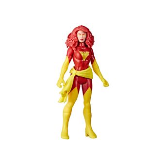 Figura Hasbro Marvel Legends X-Men Dark Phoenix Retro 9,5cm - Figura ...