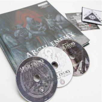 War Eternal (Edición Deluxe) - Arch Enemy - | Fnac