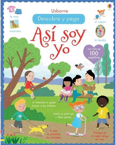 Así soy yo - Varios autores -5% en libros | Fnac