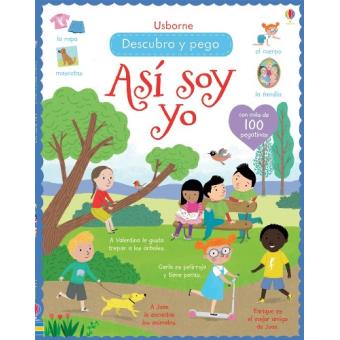 Así soy yo - Varios autores -5% en libros | Fnac