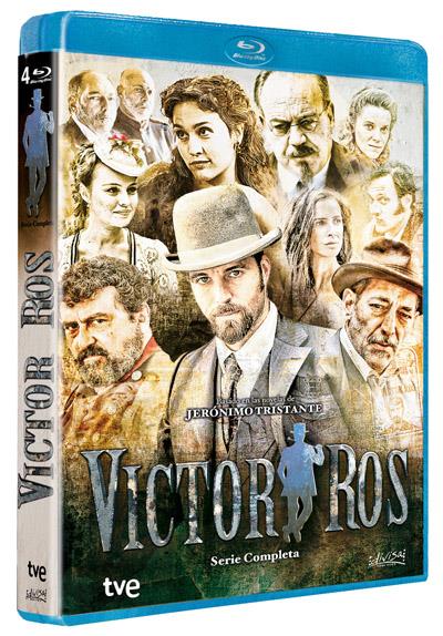 Pack Víctor Ros Serie Completa - Blu-Ray - | Fnac