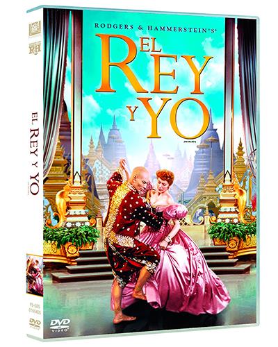 El Rey y Yo - DVD - Walter Lang - Deborah Kerr - Yul Brynner | Fnac