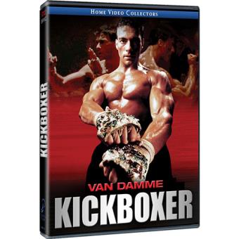 Kickboxer - DVD - | Fnac