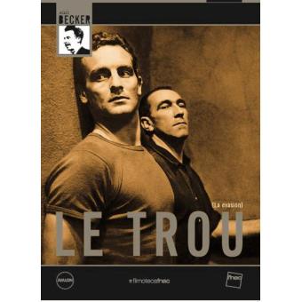 La evasión (Le trou) - Exclusiva Fnac - DVD - Jacques Becker - Michel ...