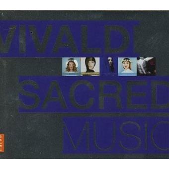 Vivaldi Sacred Music (Box Set) - CD - Antonio Vivaldi - Varios ...
