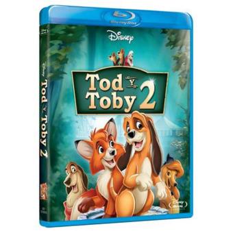 Tod y Toby 2 - Blu-Ray - Jim Kammerud | Fnac