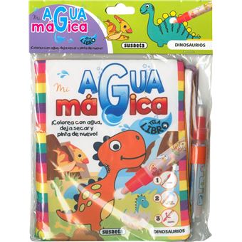 Dinosaurios - Varios autores, Susaeta Ediciones -5% en libros | Fnac