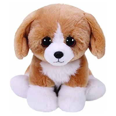 Peluche Beanie Boss - Perro Franklin - Muñeco - Comprar en Fnac