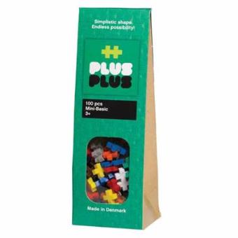 Plus-Plus Mini Basic 100 Piezas - -5% en libros | Fnac