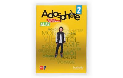 Méthode de franÇais 2. Adosphére - -5% en libros | Fnac