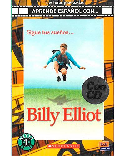 Billy Elliot + CD - Noemí Cámara -5% en libros | Fnac