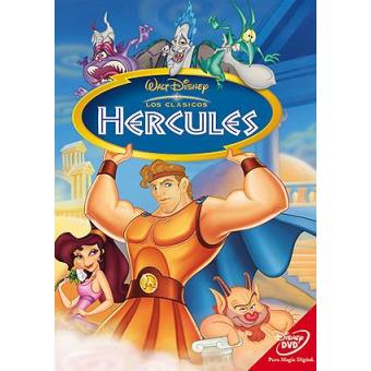 Hércules - DVD - John Musker - Ron Clements | Fnac
