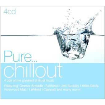 Pure... Chill Out (Box Set) - CD - Varios Artistas - Disco | Fnac