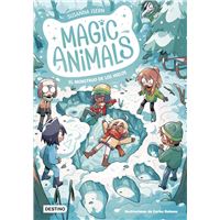Colección completa de los libros de Magic animals | Fnac