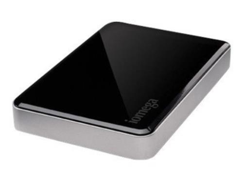 Iomega eGo Portable Hard Drive Mac Edition 500 GB color negro Disco ...