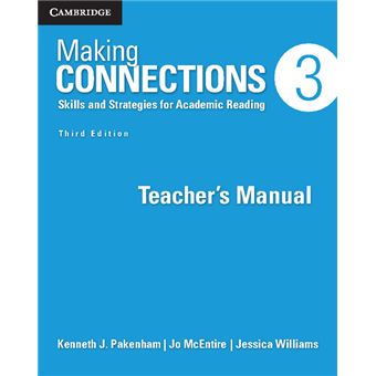 Making Connections Level 3 Teacher´´s Manual 3rd Edition - Jessica ...
